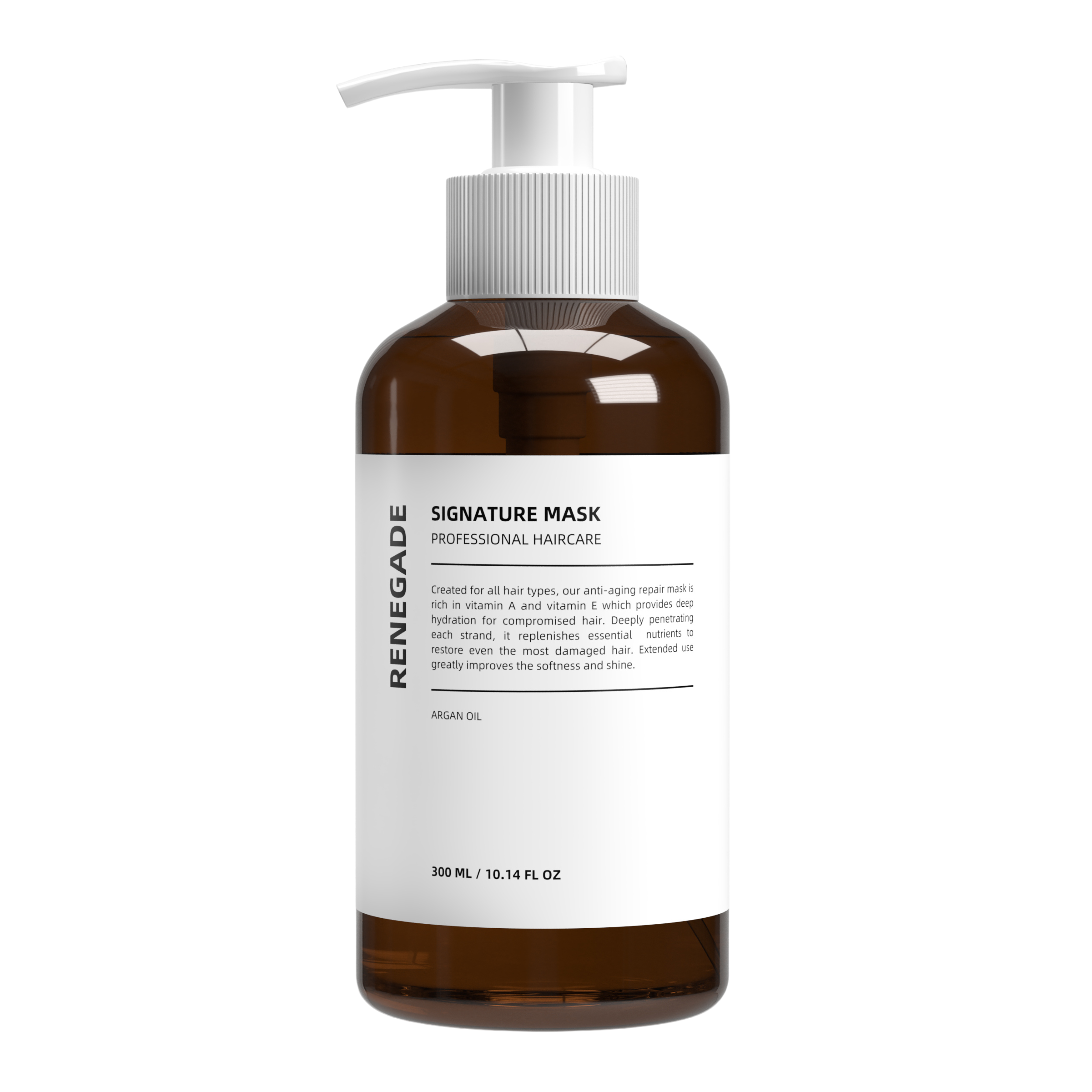 SIGNATURE MASK – RENEGADE